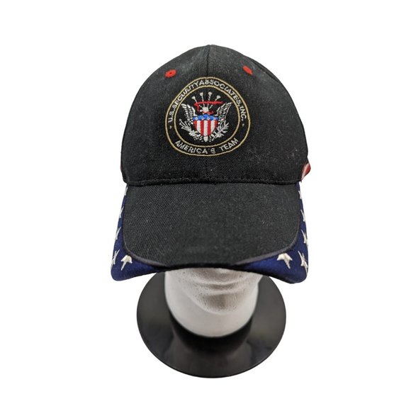 Magic Headwear | Accessories | Us Security Associates Flames Stars ...